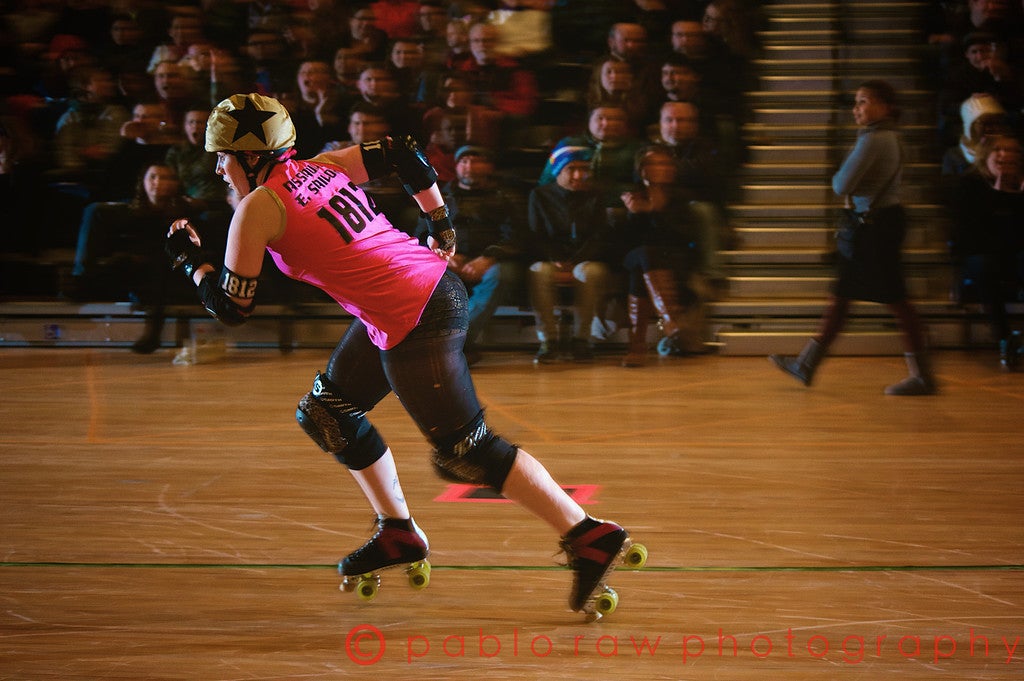 DC Roller Girls | Events DC